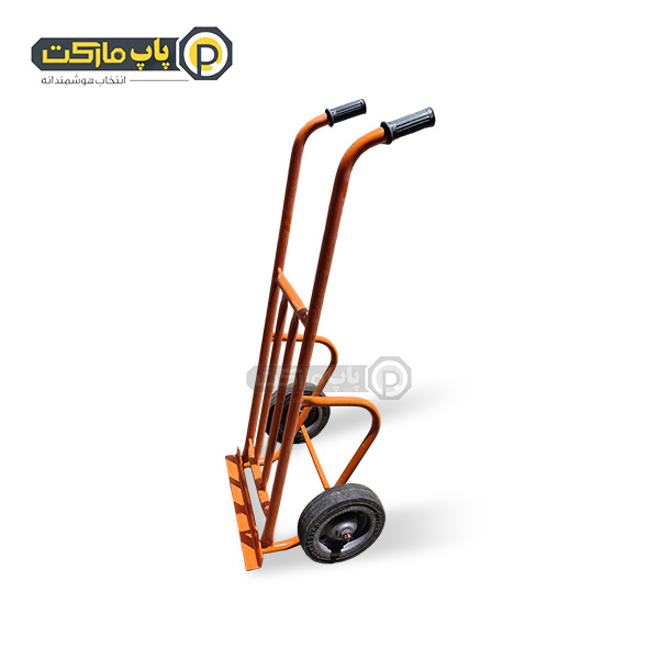 چرخ دستی حمل جدول با چرخ ورقی - پاپ مارکت